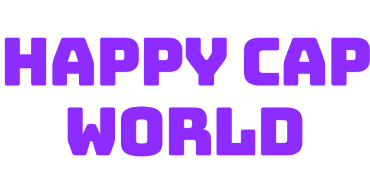 New Arrivals – Happy Cap World